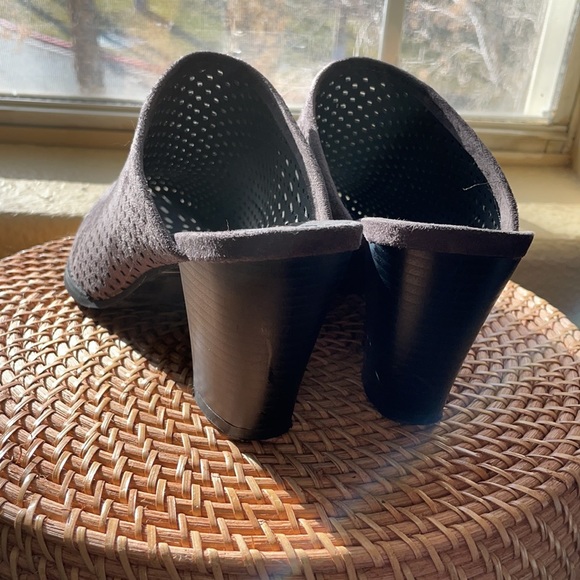 Shoes | Slip On Mule Style Shoes | Poshmark